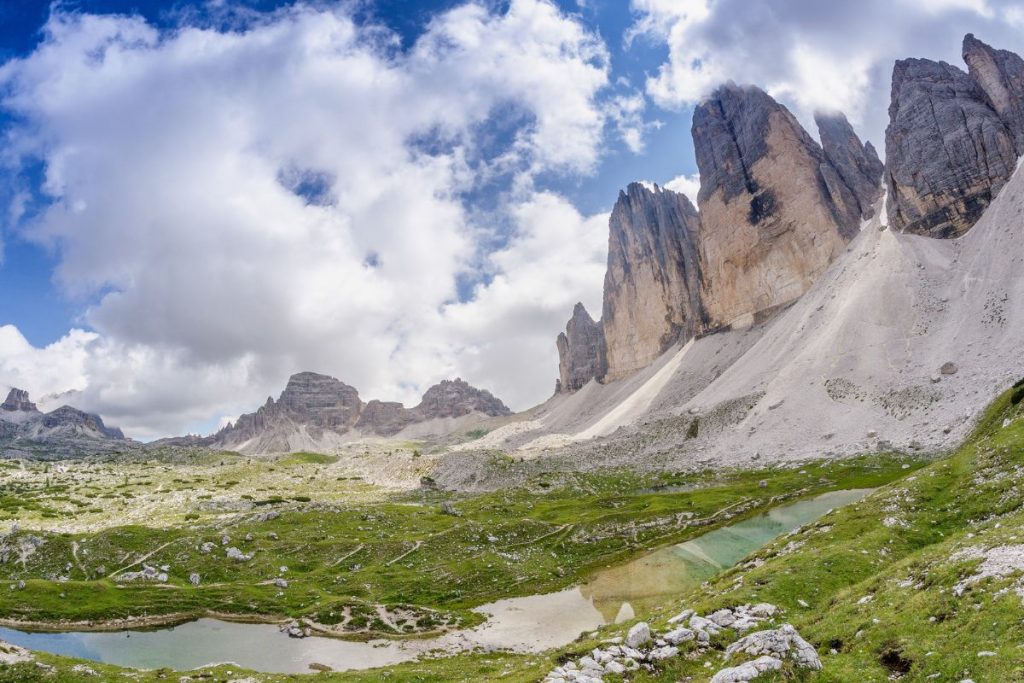 Où bivouaquer dans les Dolomites ? Spots d'exception et conseils pour ...