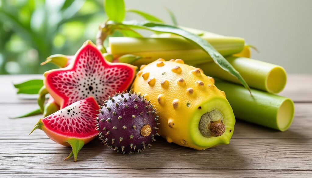 Succombez aux saveurs : découvrez les fruits en S